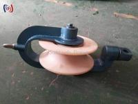 China Hold Down Wire Block: Heavy-Duty Anti-Lifting Conductor Stringing Block (10-40KN) for sale