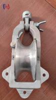China Universal Stringing Block for Crossarm Installation | 10KN Conductor Pulley for sale