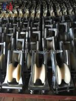 China 5-20KN Rated Load Sitting Hanging Dual-Use Stringing Block for Flexible Power Line Construction for sale