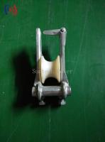China 5-20KN Rated Load Sitting Hanging Dual-Use Stringing Block for Flexible Power Line Construction for sale