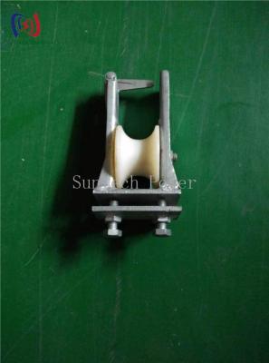 China 5-20KN Rated Load Sitting Hanging Dual-Use Stringing Block for Flexible Power Line Construction for sale