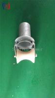 China 80-200mm Lockable Corrosion Resistant Cable Roller Pulley for Tube Entrance Protection for sale