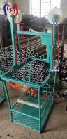 China 1KN Load Single Conductor Inspection Trolley with Aircraft-grade Aluminum Alloy Frame for Overhead Line Maintenance for sale