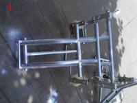 China 1KN Insulated Conductor Trolley for Hot Stick Live Line Inspection and Energized Overhead Line Work for sale