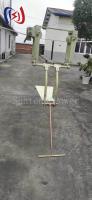 China 1KN Insulated Conductor Trolley for Hot Stick Live Line Inspection and Energized Overhead Line Work for sale