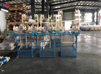 China Four Bundle Conductor Inspection Trolley for EHV Overhead Line Repair with Aerospace-grade Aluminum Alloy Frame for sale