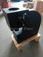 China 500KN Hydraulic Hole Punch Machine with 20CrMnTi Forged Steel Body and 115mm Throat Diameter Busbar Puncher for sale
