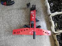 China 200 Output 380mm Stroke Hydraulic Pipe Bender for 22-108mm Conduit and Hydraulic Tube Bender for sale