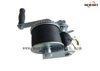 China CE 800lbs Mechanical Manual Hand Crank Winch for sale