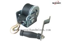 China CE 800lbs Mechanical Manual Hand Crank Winch for sale