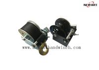 China CE 800lbs Mechanical Manual Hand Crank Winch for sale