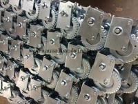 China Small 600LBS 3000LBS Manual Drum Winch for sale