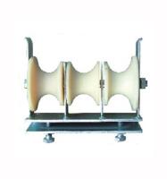 China 5kn Triple Pulley Block Conductor Stringing Blocks for sale