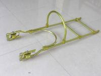 China 1000X300mm Hanging Rope Ladder for sale