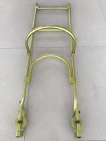 China 1000X300mm Hanging Rope Ladder for sale