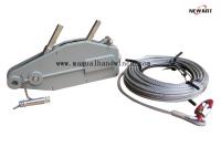 China 0.8T Hand Cable Puller for sale