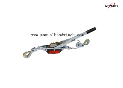China 3 Ton Wire Rope Puller NW3T-S2 Transmission Line Stringing Tools for sale