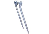 China Construction Scaffold Open-End Wrench For Tightening Hexagonal Or Square Head Sharp Wrench for sale