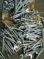 China Construction Scaffold Open-End Wrench For Tightening Hexagonal Or Square Head Sharp Wrench for sale