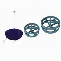 China Electrical Cable Reel Turntable Device Cable Laying Bracket Stand for sale
