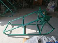 China 70Kg Wire Reel Stands for sale