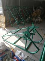 China 70Kg Wire Reel Stands for sale