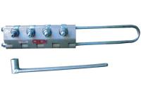 China 20mm Dual Cam Earth Wire Gripper for sale