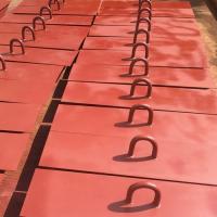 China Stringing Metal Ground Anchors for sale