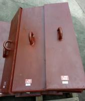 China Stringing Metal Ground Anchors for sale