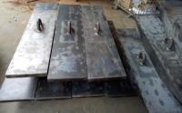 China Stringing Metal Ground Anchors for sale