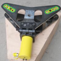China Portable Electric 27T Manual Hydraulic BusBar Bender for sale