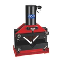 China Hydraulic Angle Steel Cutter 250KN 350KN Hydraulic Crimping Tools for sale