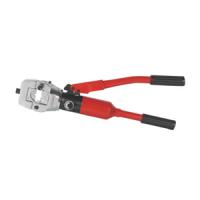 China Aluminium Alloy Quick 120KN Hydraulic Crimping Pliers for sale