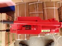 China 75KN Hydraulic Steel Pipe Cutter Hydraulic Crimping Tools for sale