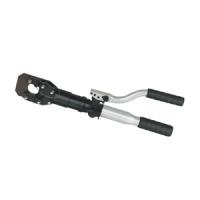 China 100KN Integral Manual Cable Cutter Hydraulic Crimping Tools for sale