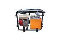 China Hydraulic Crimping Tools Featuring High Pressure Hydraulic Pump for Power Supply to Cutting Compressing and Punching Machines for sale