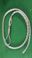 China 15KN 80KN Conductor Mesh Socks Stringing Pulling Grip For Cable Or Wire for sale