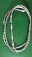 China 15KN 80KN Conductor Mesh Socks Stringing Pulling Grip For Cable Or Wire for sale