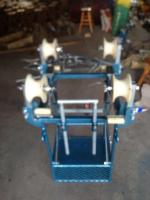 China 400mm 500mm Overhead Line Inspection Trolleys 1KN for sale