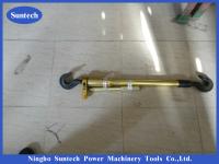 China Aluminum Alloy Double Hook Light Weight Steel Turnbuckle For Power Construction for sale