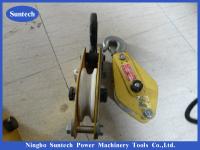 China Open Type MC Nylon Tower Erection Tools Hoisting Tackle for sale