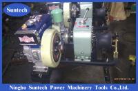 China ISO Approved 4.1kw 30KN 5T Powered Winch Electric Cable Puller for sale