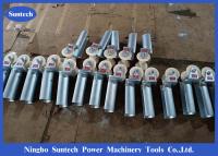 China Electrical Bellmouth Split Lock 80mm Cable Roller For Pulling Cables for sale