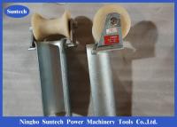 China Underground 80mm 150mm 3.3kg Cable Pulley Roller for sale