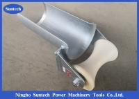 China Underground 80mm 150mm 3.3kg Cable Pulley Roller for sale