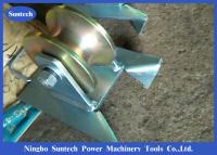 China Cable Installation Pithead Cable Roller Underground Stringing Tools for sale