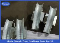 China Galvanized Electrical Cable Pulling Tools Cable Protection Bend Board Entrance Protective Sleeve for sale