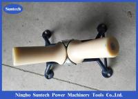 China One Way Construction Works Stringing Lay Block Cable Turning Roller for sale