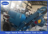 China Hydraulic Pulling Machine Construction Stringing Equipment For Transimission Line for sale