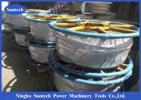 China Hexagon Galvanized Anti Twist Wire Rope Weave Steel Non Rotating Pilot Wire Rope for sale